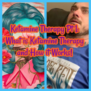 Ketamine Therapy Pt 1: What is Ketamine Therapy and How it Works ...